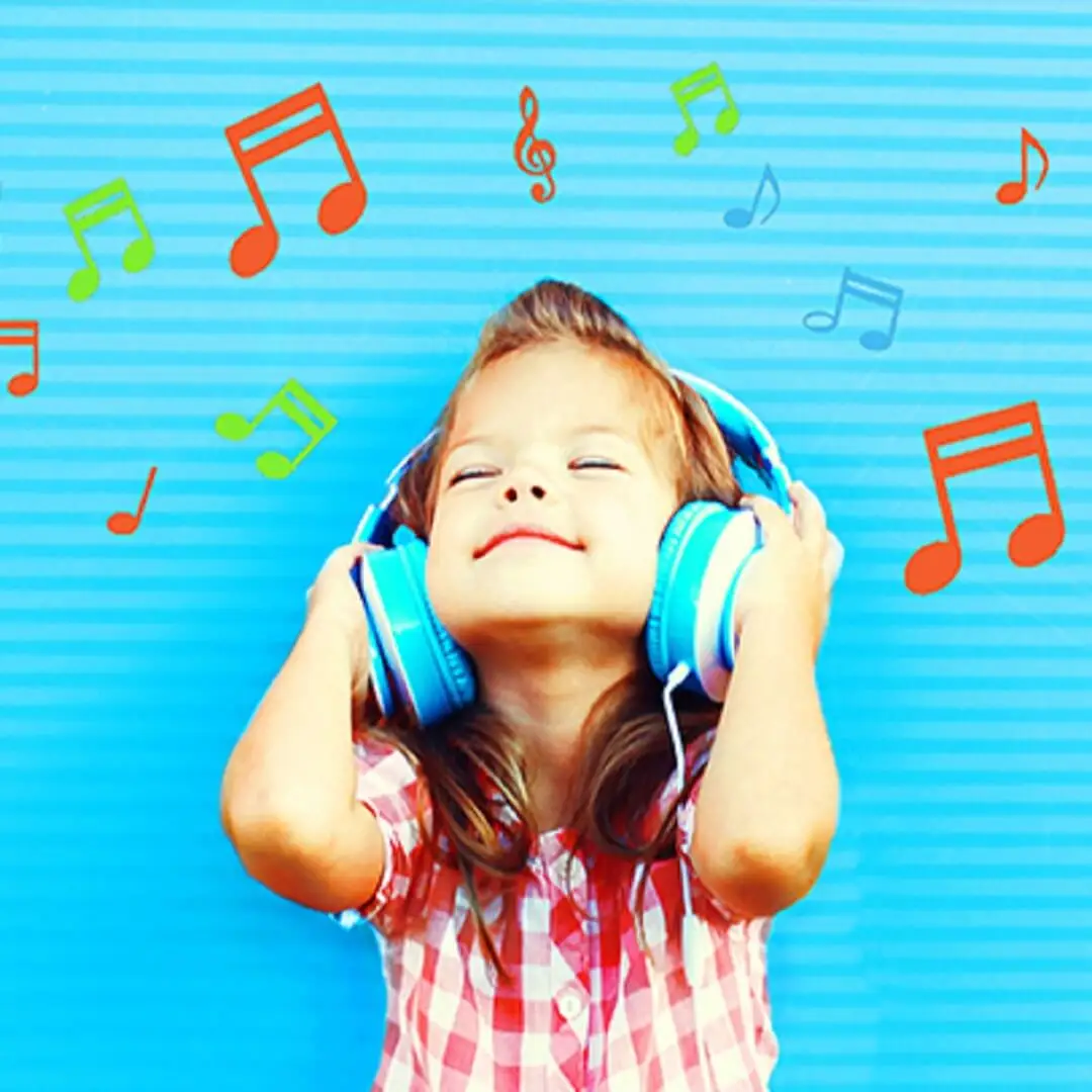 Musique personnalisée enfant 0–6 ans | Mon Monde à Moi