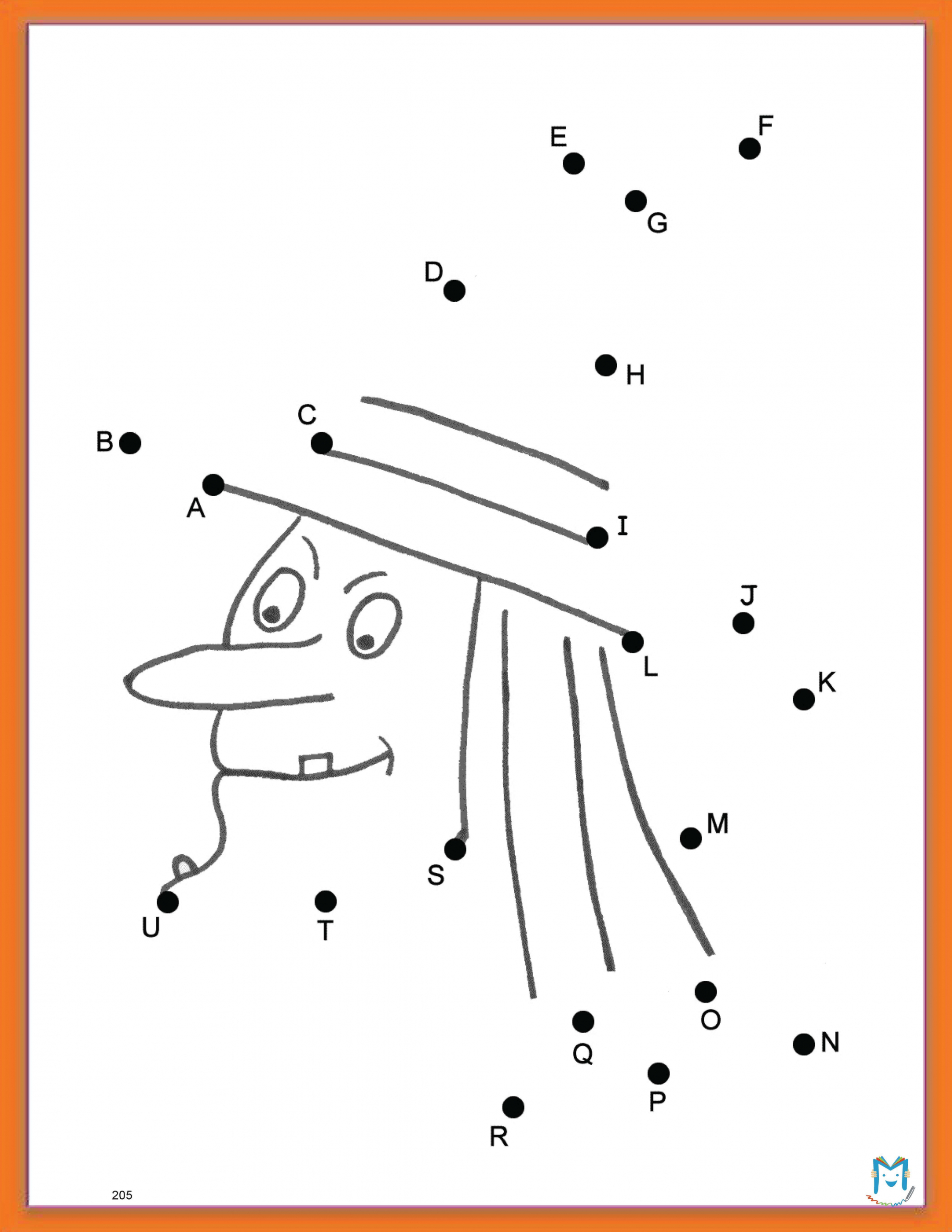 Cahier d'activité spécial Halloween | Mon Monde à Moi