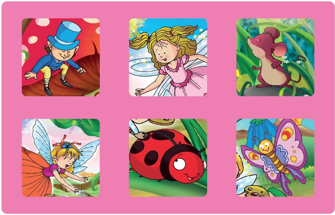 Jeu de Loto à imprimer pour enfants