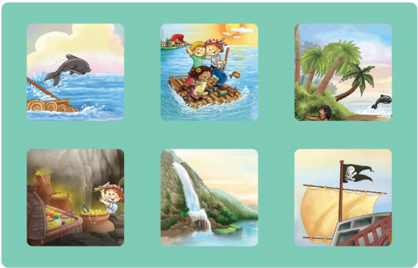 Jeu de Loto à imprimer pour enfants